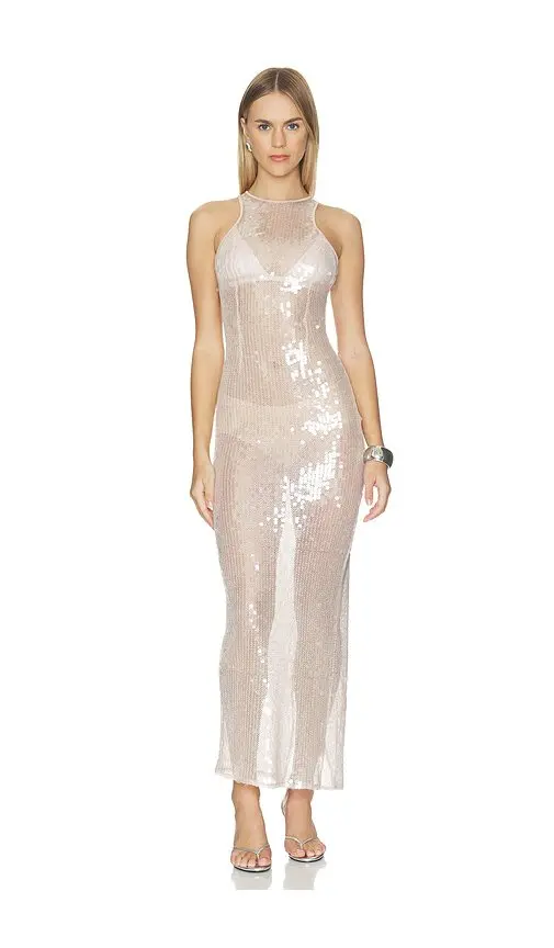 Superdown Amabel Maxi Dress