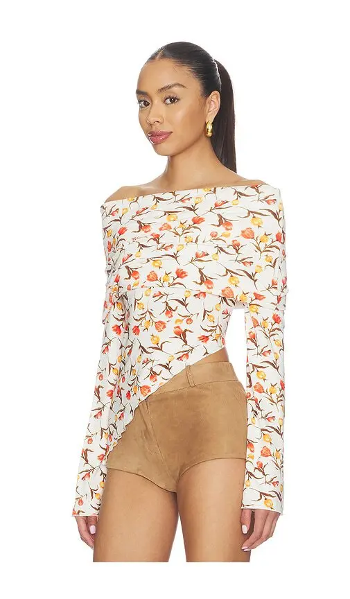 SUSMIE'S Carmina Top