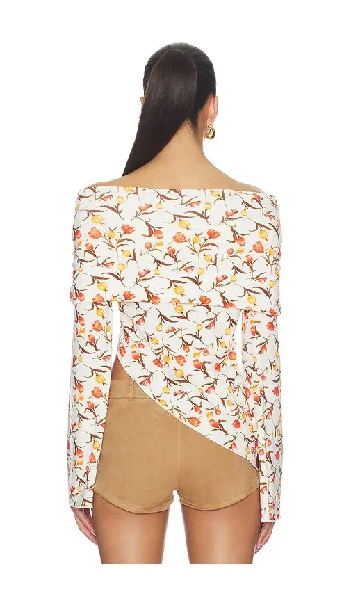 SUSMIE'S Carmina Top