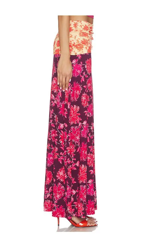 SUSMIE'S Flora Skirt In Pink