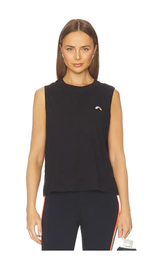 Spiritual Gangster Live Light Vibe Tank Top