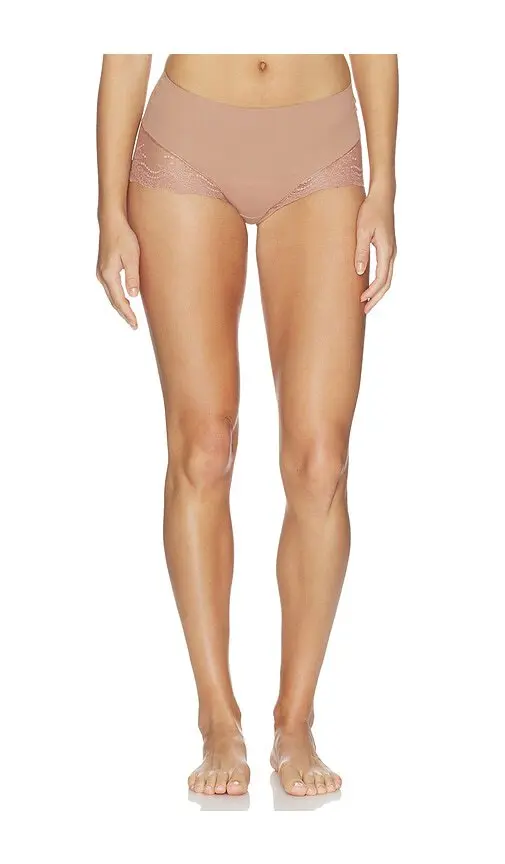 Spanx Supersmooth Undie-tectable Lace Hi Hipster