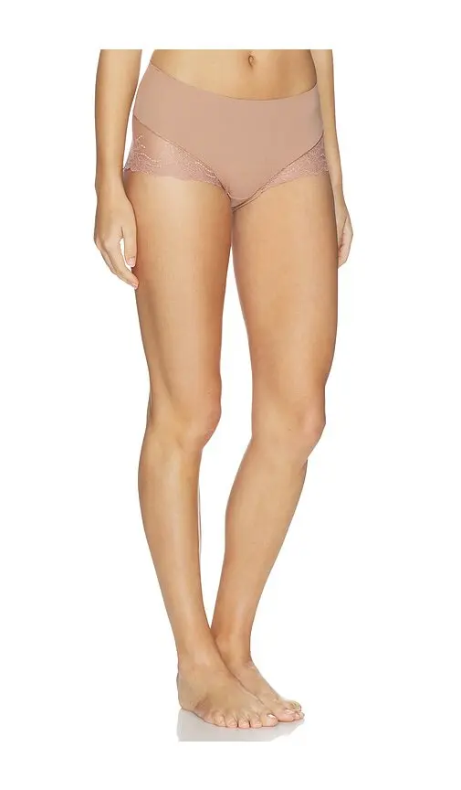Spanx Supersmooth Undie-tectable Lace Hi Hipster