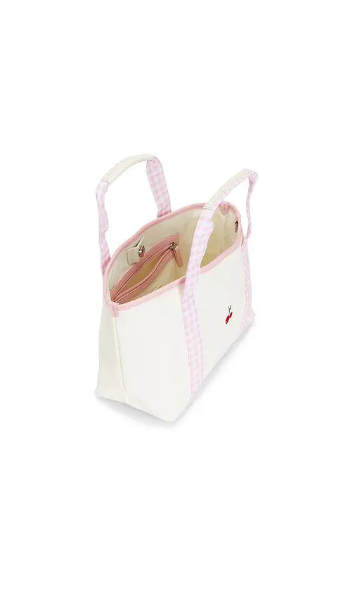 MALBON X Hvn Lorna Tote Bag