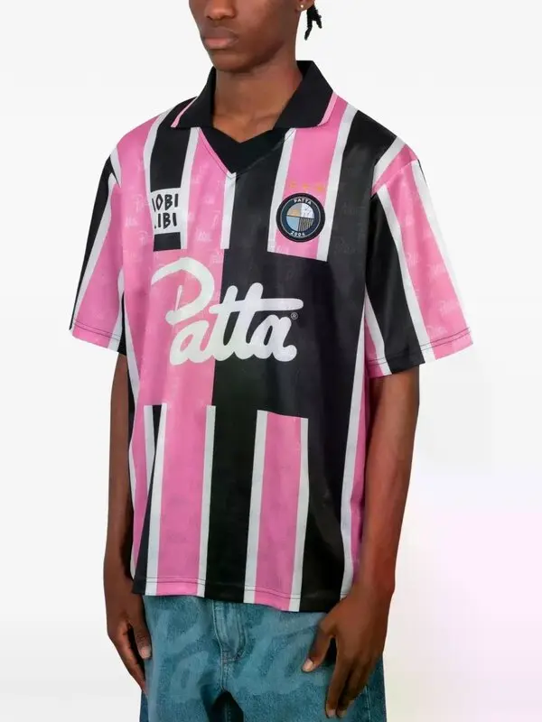 PATTA Striped T-shirt