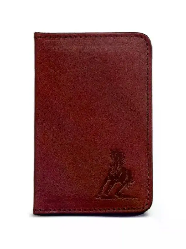 ONE OF THESE DAYS Debossed-logo Card Holder