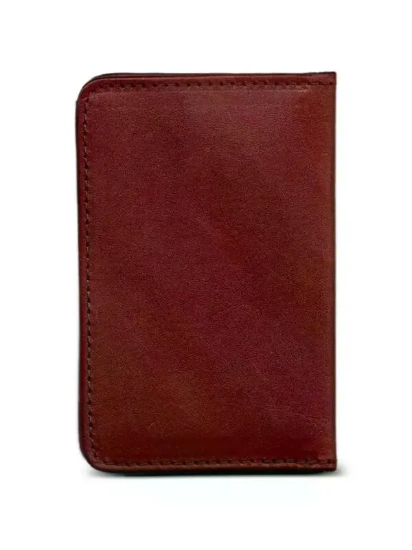 ONE OF THESE DAYS Debossed-logo Card Holder
