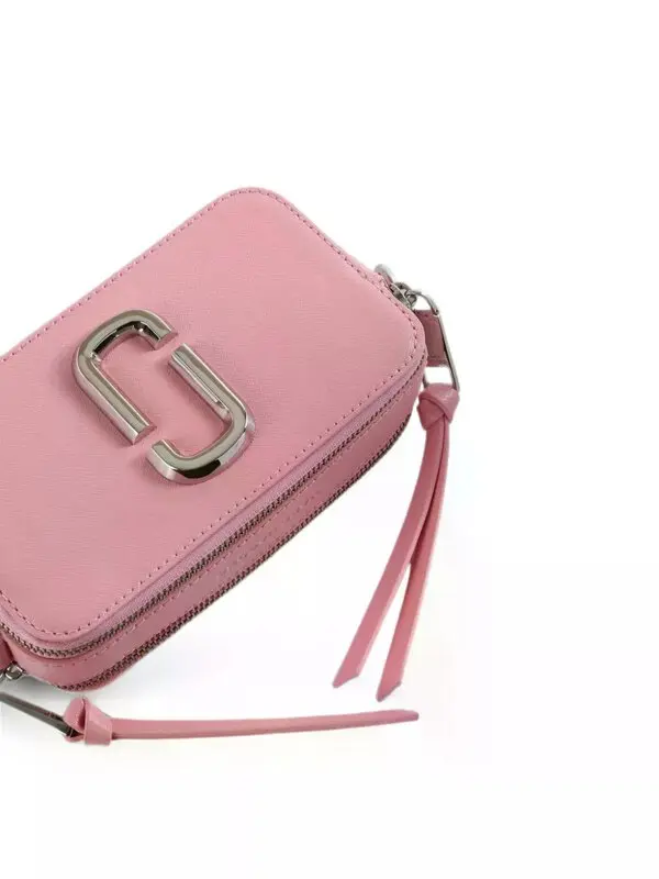 Marc Jacobs Snapshot Logo-plaque Cross Body Bag