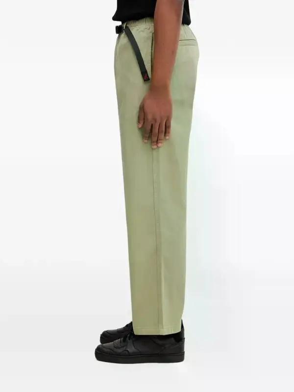 Gramicci Belted Straight-leg Trousers