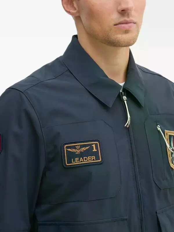 AERONAUTICA MILITARE Military Jacket