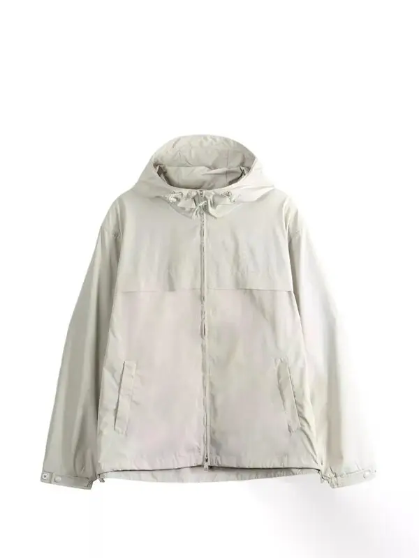 Polo Ralph Lauren Hooded Zip-up Jacket