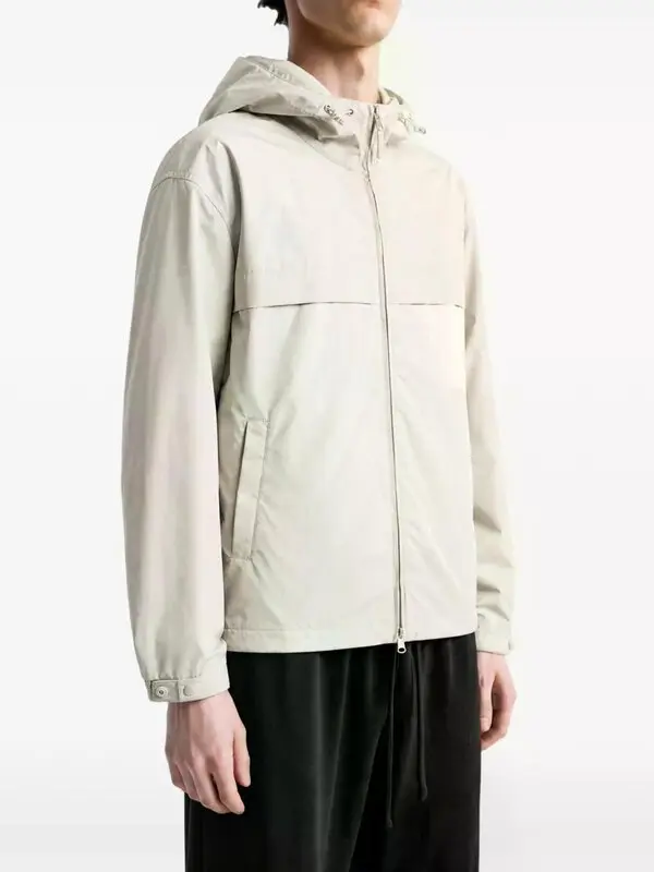 Polo Ralph Lauren Hooded Zip-up Jacket