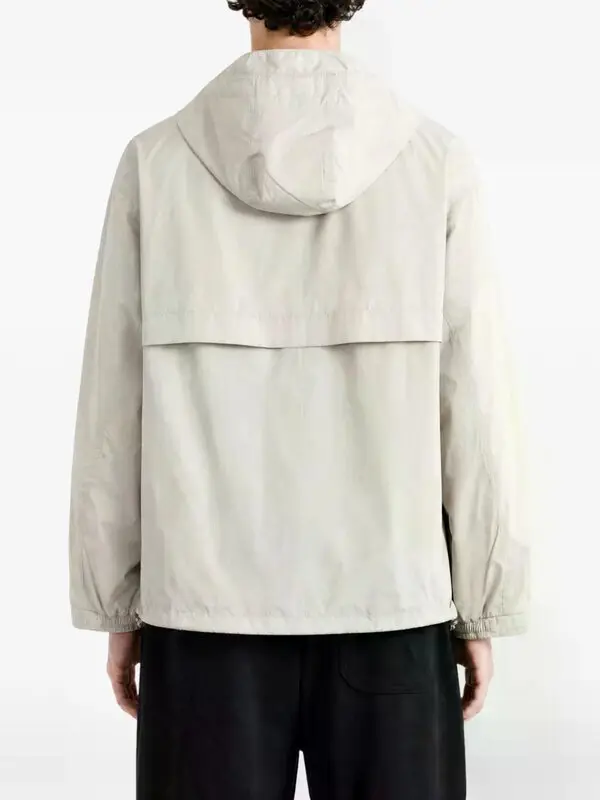 Polo Ralph Lauren Hooded Zip-up Jacket