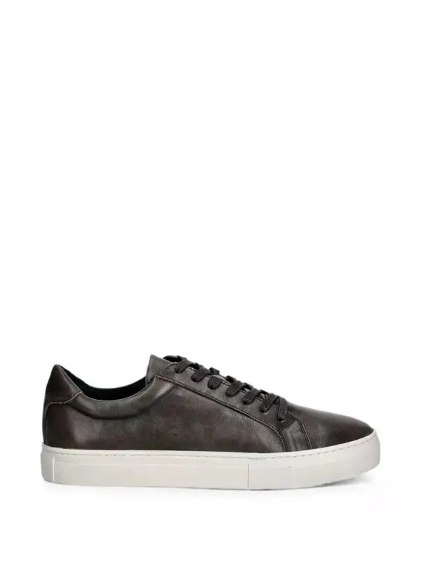 VAGABOND SHOEMAKERS Paul 2.0 Leather Lace-up Sneakers - Brown