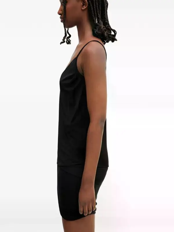 Rick Owens V-neck Spaghetti-strap Top