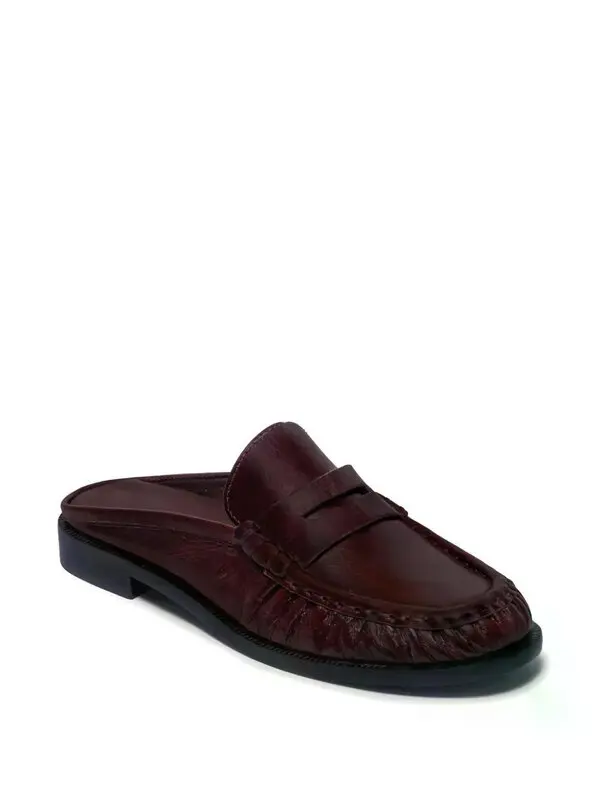 Bernardo Tilda Suede Mules