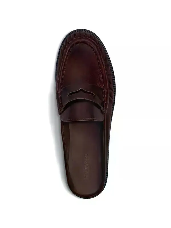 Bernardo Tilda Suede Mules