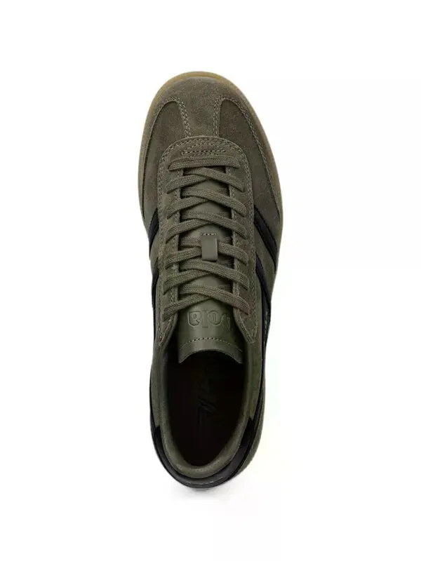 Gola Viper Logo-print Suede Sneakers