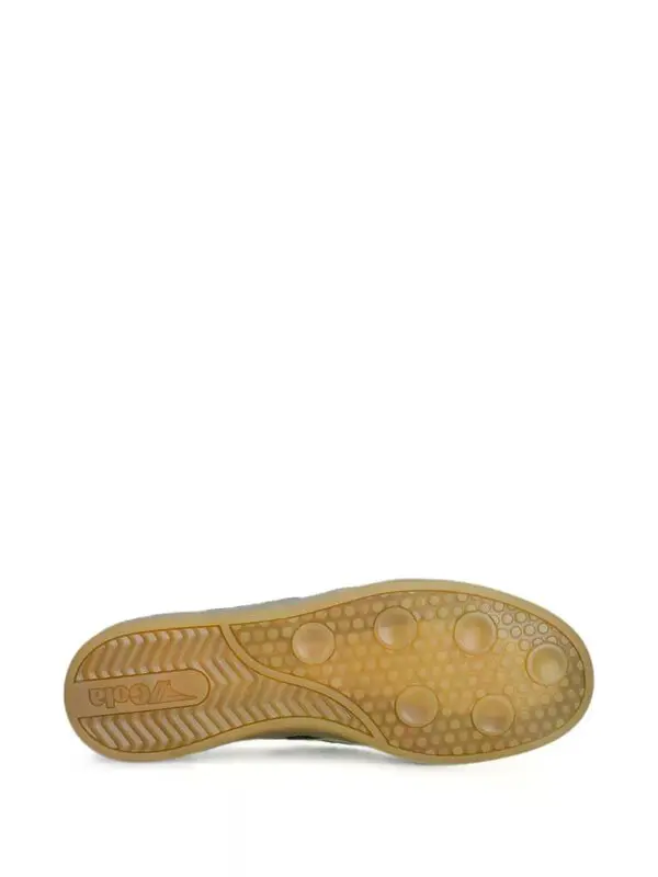 Gola Viper Logo-print Suede Sneakers
