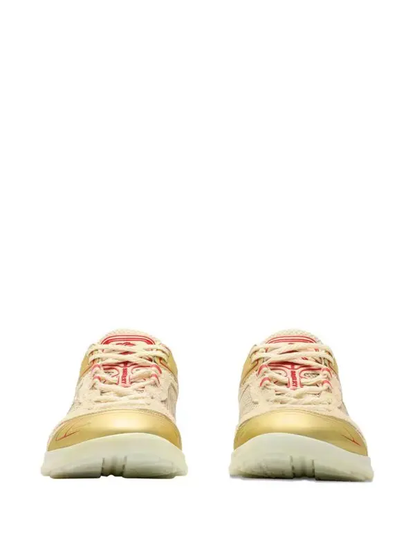 Burberry Lace-up Sneakers