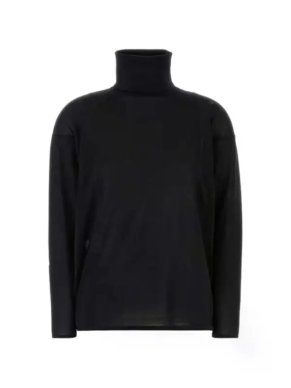 Gucci Roll-neck Long-sleeve Sweater