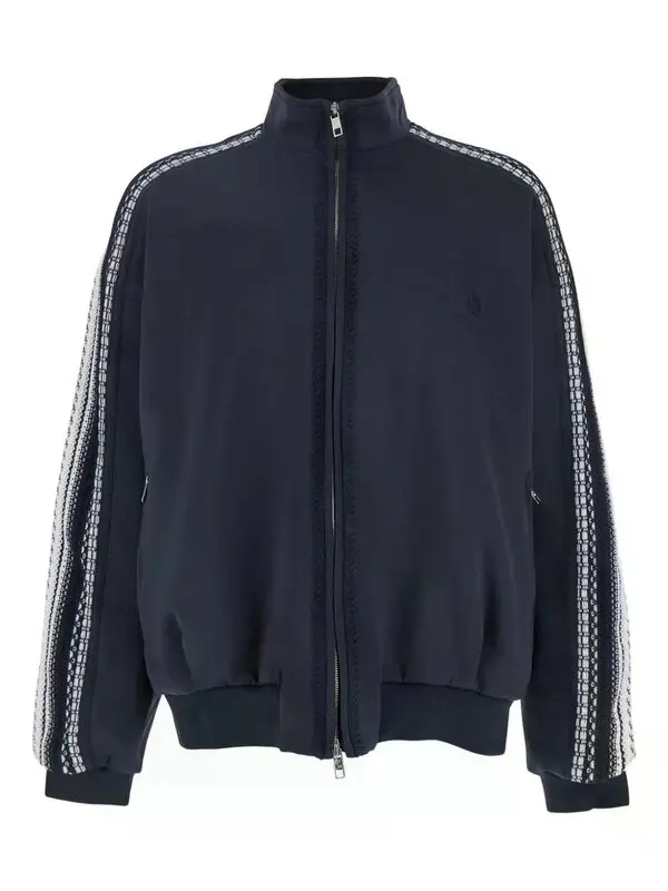 WOOYOUNGMI Embroidered-logo Jumper