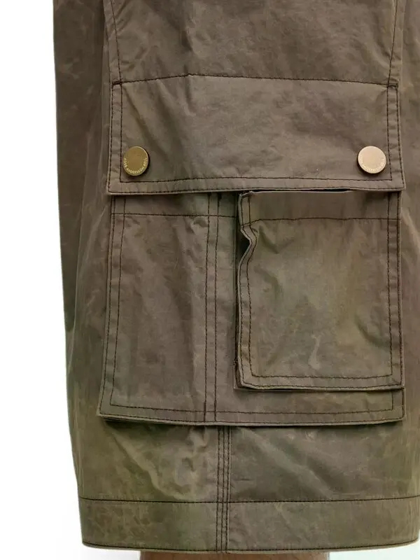 Andersson Bell Carpenter Multi-pocket Cargo Shorts