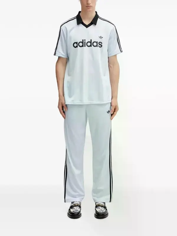 Adidas Firebird Side-stripe Track Pants