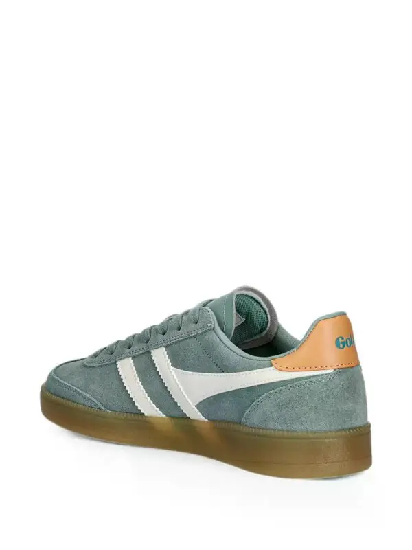 Gola Viper Suede-panelled Sneakers