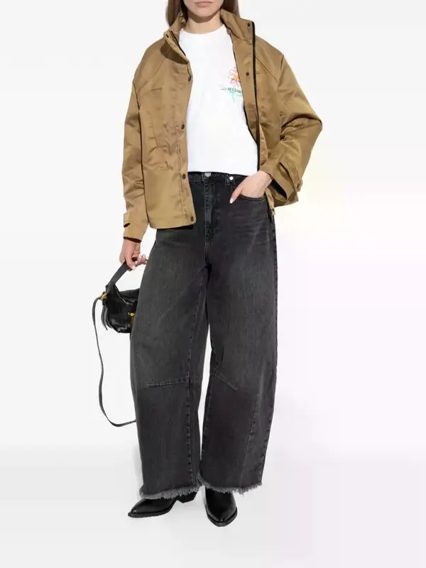ALLSAINTS Luellah Satin Jacket