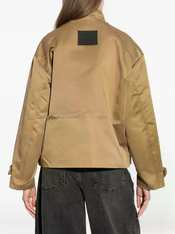 ALLSAINTS Luellah Satin Jacket