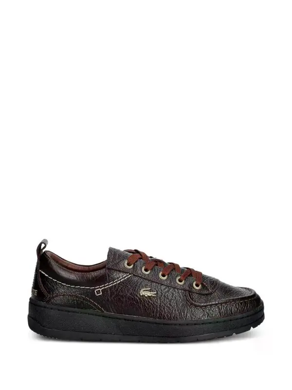 Lacoste Umpire Leather Sneakers