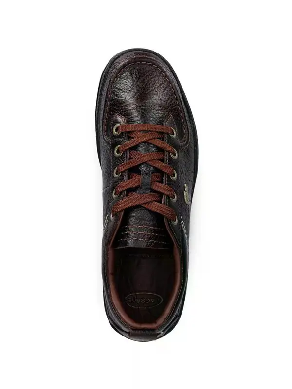 Lacoste Umpire Leather Sneakers