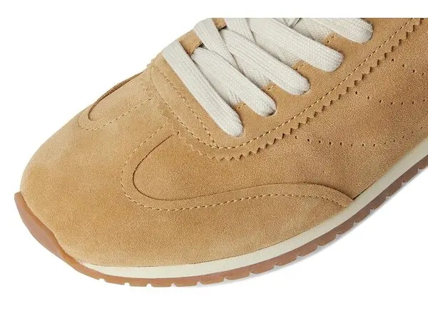 Vince Oasis Runner Ii Lace-up Suede Sneakers