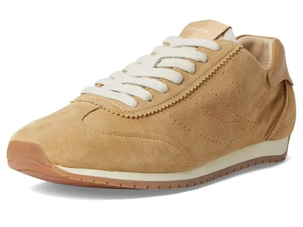 Vince Oasis Runner Ii Lace-up Suede Sneakers