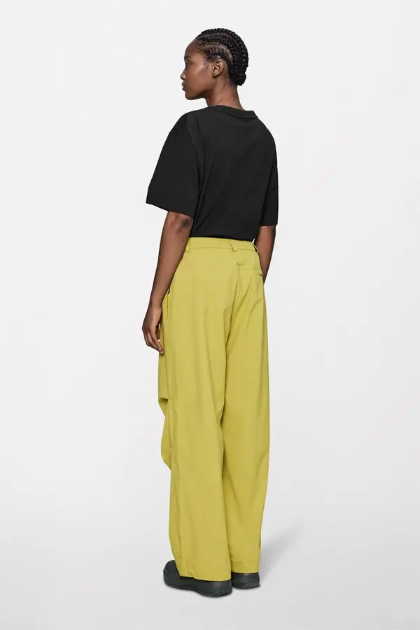 Rains Suva Hardshell Pants Wide