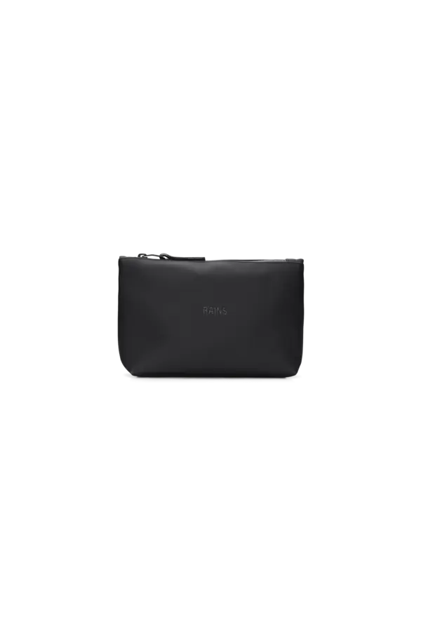 Rains Cosmetic Bag - Black