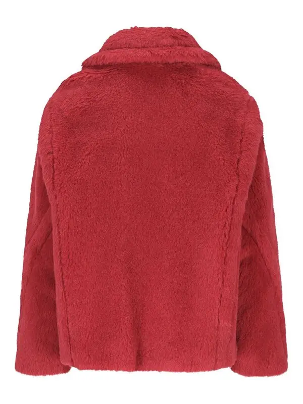 Max Mara Teddy Cropped Coat