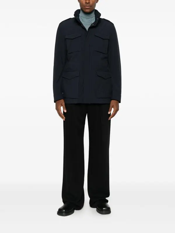 Herno Ultralight Field Jacket
