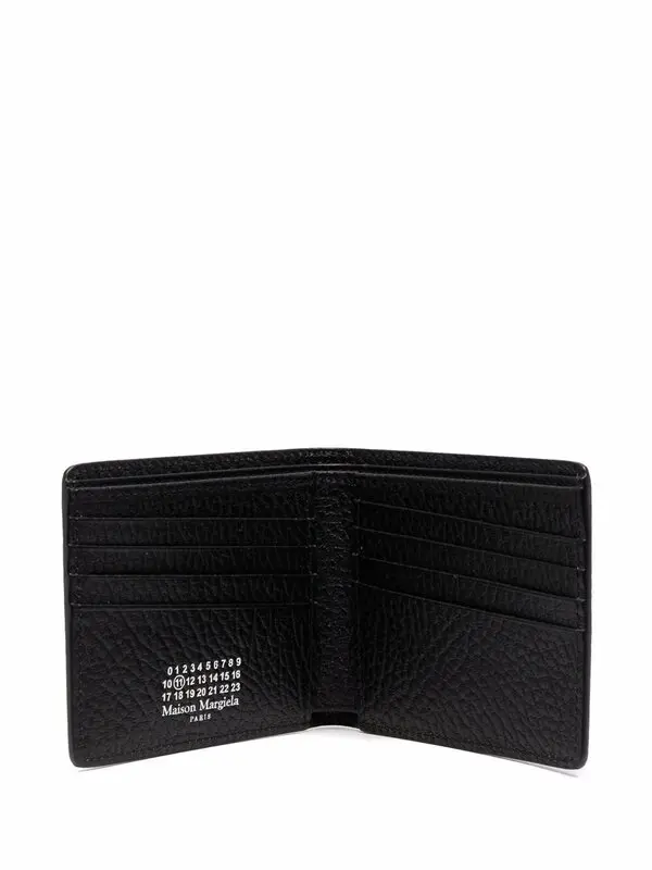 MAISON MARGIELA Leather Slim Wallet