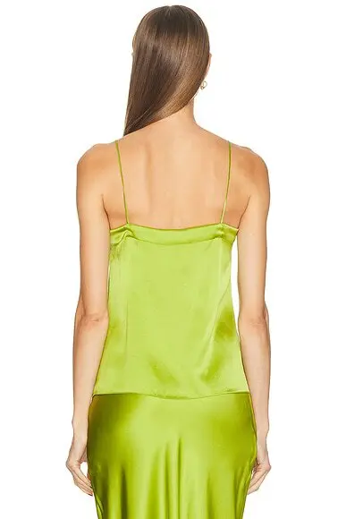 Sablyn Haya Cami Top With Lace Trim