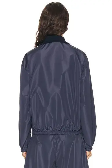 Miu Miu Tela Tec Jacket