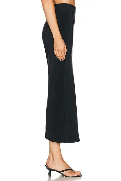 MAISON MARGIELA Midi Slip Skirt