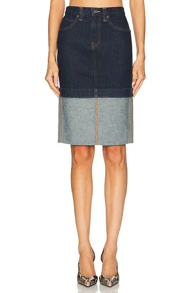 Khaite Kilian Skirt