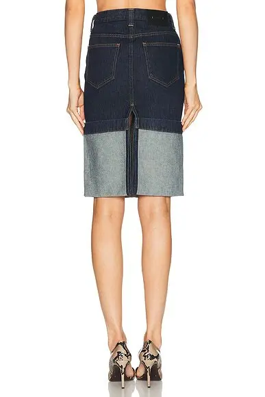 Khaite Kilian Skirt