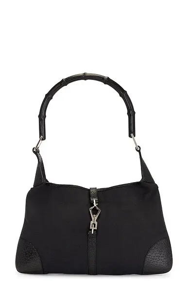 Gucci Bamboo Jackie Shoulder Bag