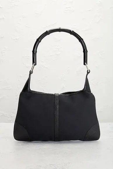 Gucci Bamboo Jackie Shoulder Bag