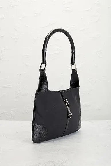 Gucci Bamboo Jackie Shoulder Bag