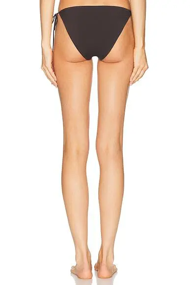 SIEDRES Embellished Bikini Bottom