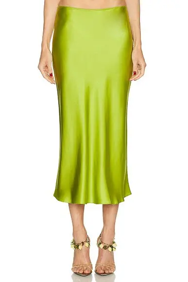 Sablyn Miranda Scallop Skirt